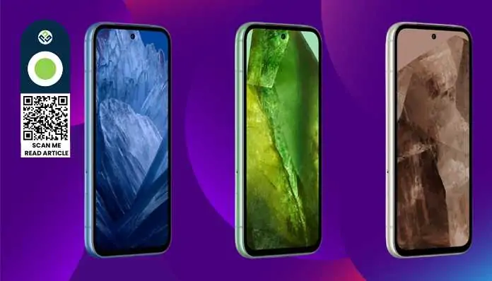 Pixel 8a: A Close-Up on Bezel Design and Curvature - Price Wise