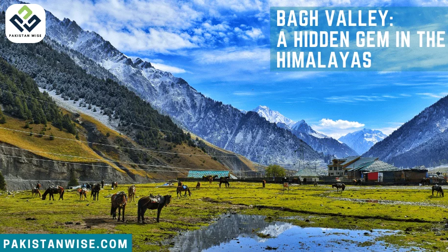 Bagh Valley: A Hidden Gem in the Heart of the Himalayas