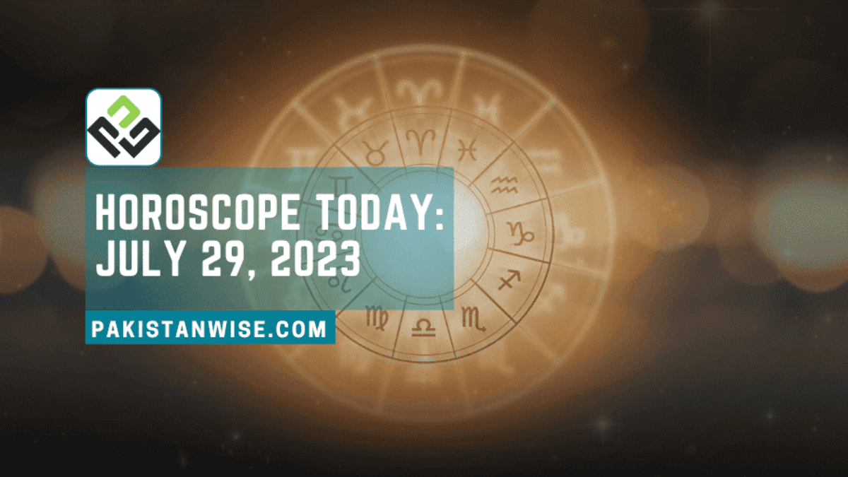 July 29 Horoscope