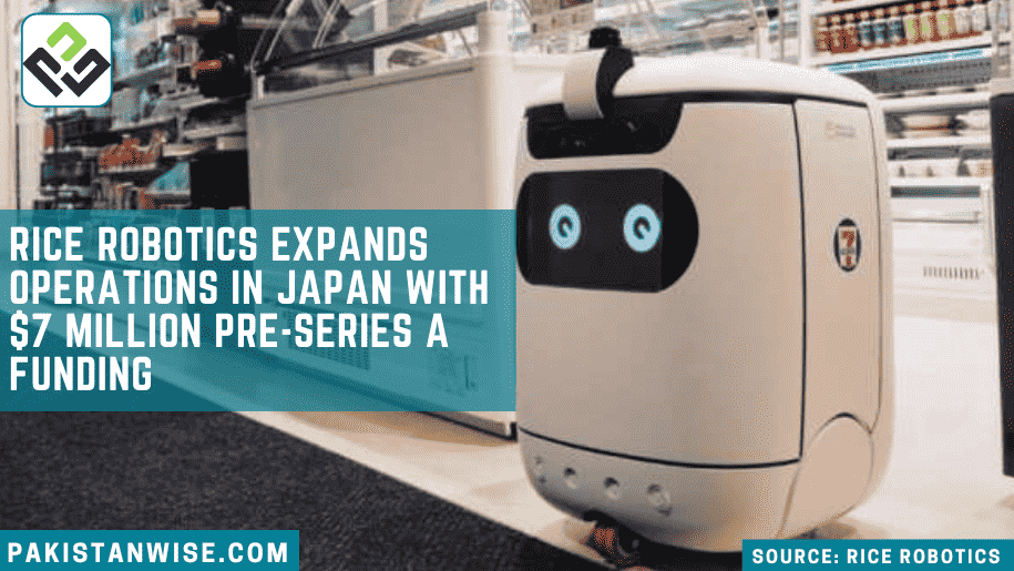 Rice Robotics: Expanding Operations and Innovating in Japan