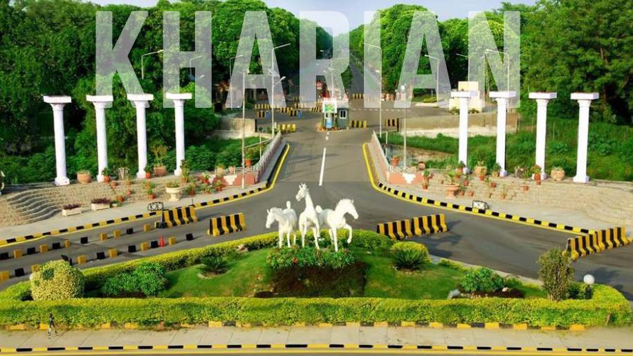 Discover Kharian: A Vibrant City in Punjab, Pakistan - Pakistan Wise