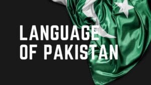 Language of Pakistan - Pakistan Wise