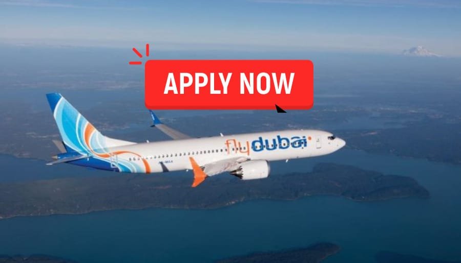 Flydubai's Sky-High Career Opportunities Await!- Pakistan Wise