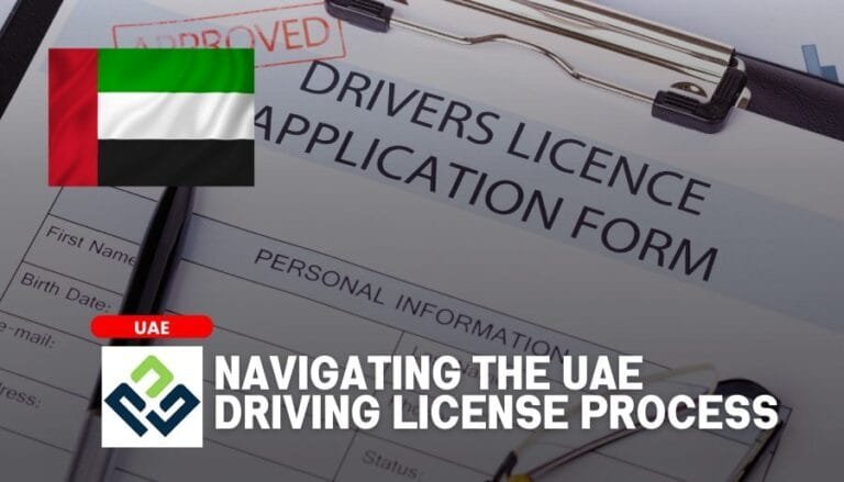 Navigating the UAE Driving License Process - Pakistan Wise