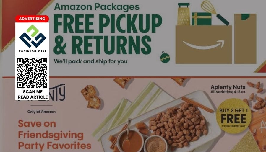 Exclusive Amazon Fresh Weekly Ad Deals November 2023 - Pakistan Wise