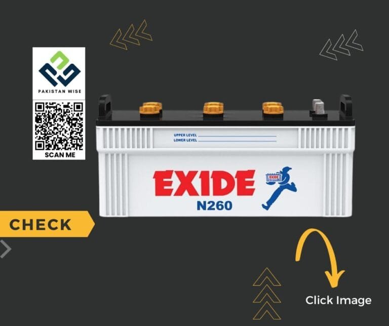 Best UPS Batteries in Pakistan- Pakistan Wise