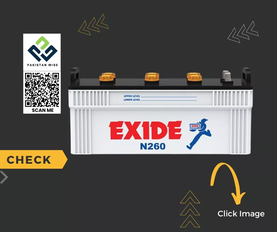 Best UPS Batteries in Pakistan- Pakistan Wise