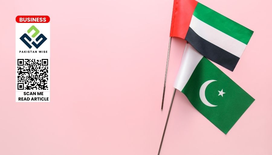 Pakistan-UAE Forge Transformative Partnerships