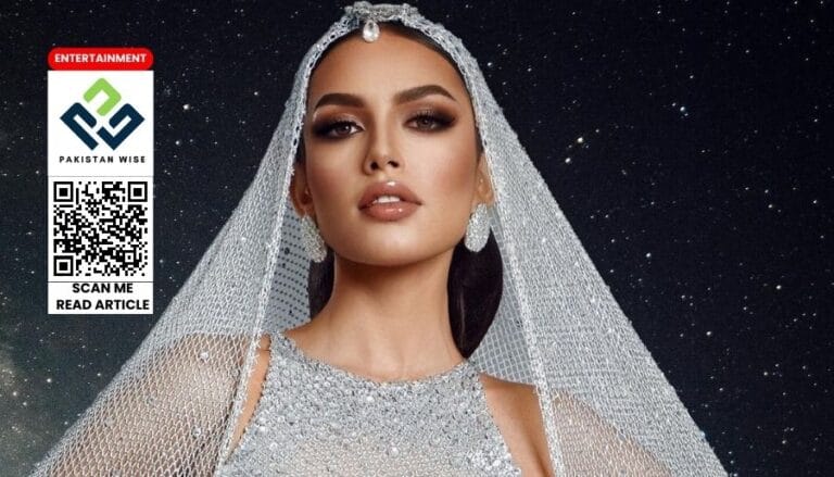 Erica Robin Miss Universe 2023 - Pakistan Wise