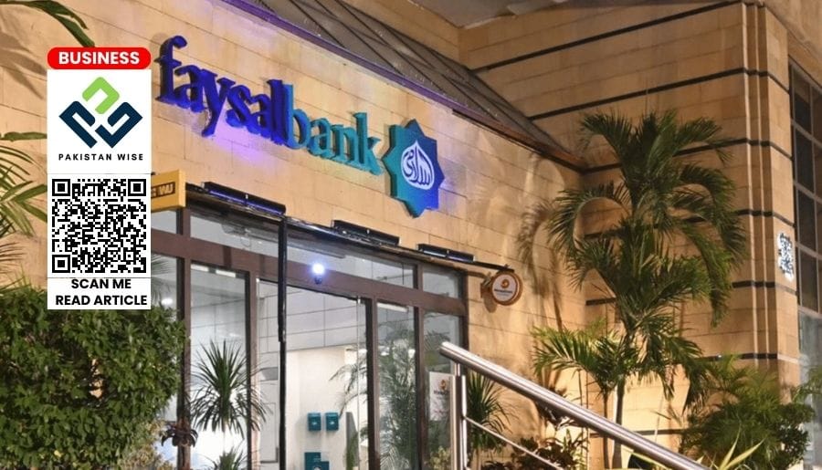 Faysal Bank's WhatsApp Banking: A Game-changer