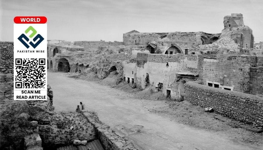 Gaza Crisis: A Call for Ceasefire and Relief - Pakistan Wise