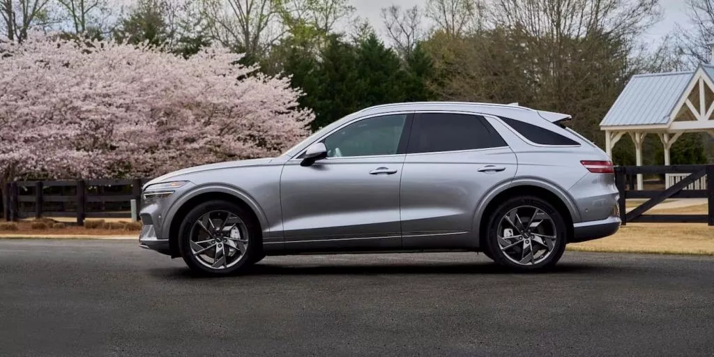 Luxury Electrics: Genesis GV90 Unveiling Worldwide - Pakistan Wise