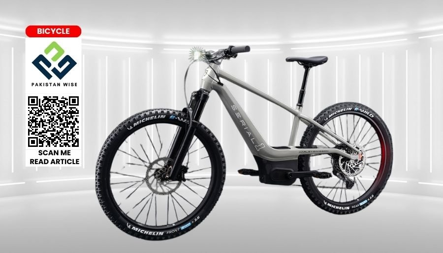 Serial 1's Acquisition Alters E-Bike Landscape