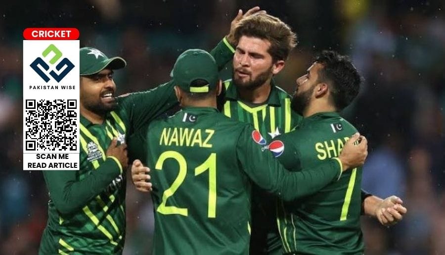 Pakistan's Road to World Cup Semi Final: Qualification Insights ...