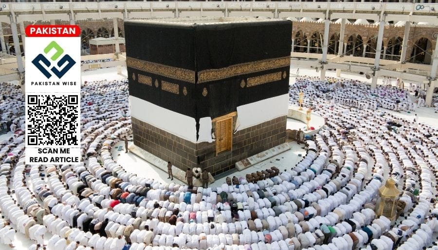 Pakistan Releases a Pilgrims' Mobile App - Pakistan Wise