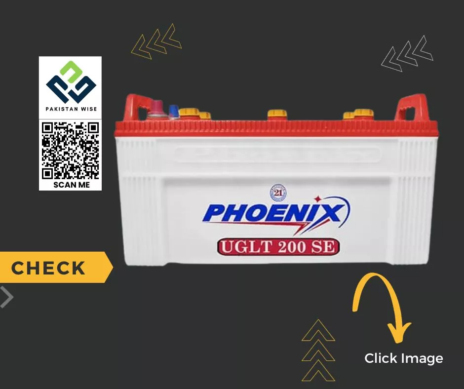 Best UPS Batteries in Pakistan- Pakistan Wise