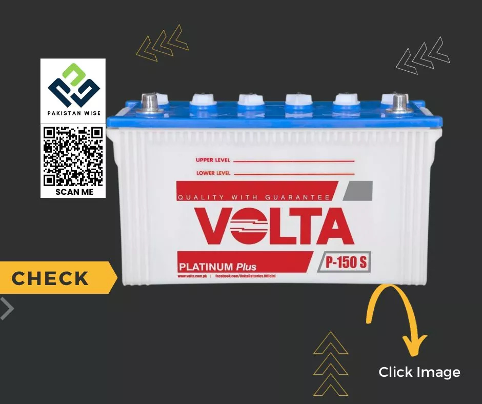 Best UPS Batteries in Pakistan- Pakistan Wise