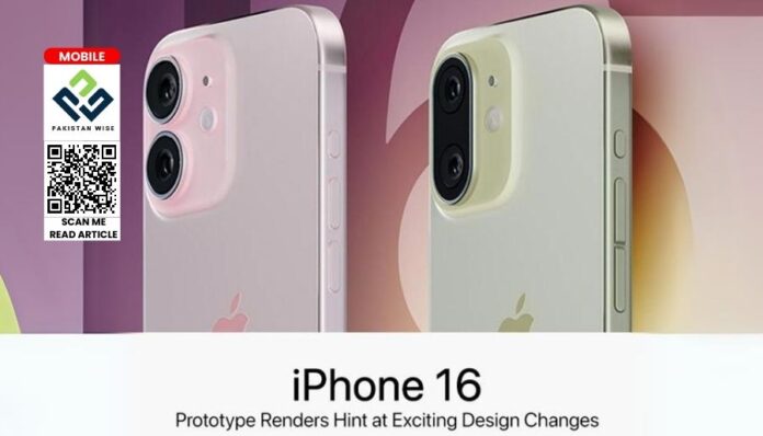 Apple's iPhone 16 Prototype: Unveiling Design Innovations