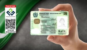 Check and Verify CNIC Number, Name, and Address Online
