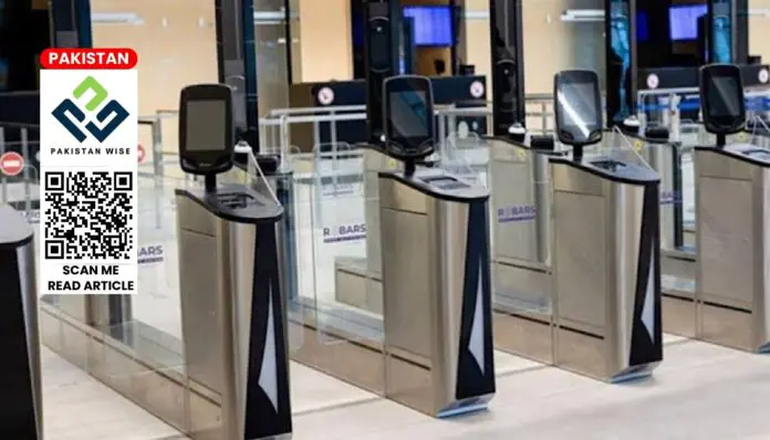 E-Gate Integration Transforms Pakistani Airports