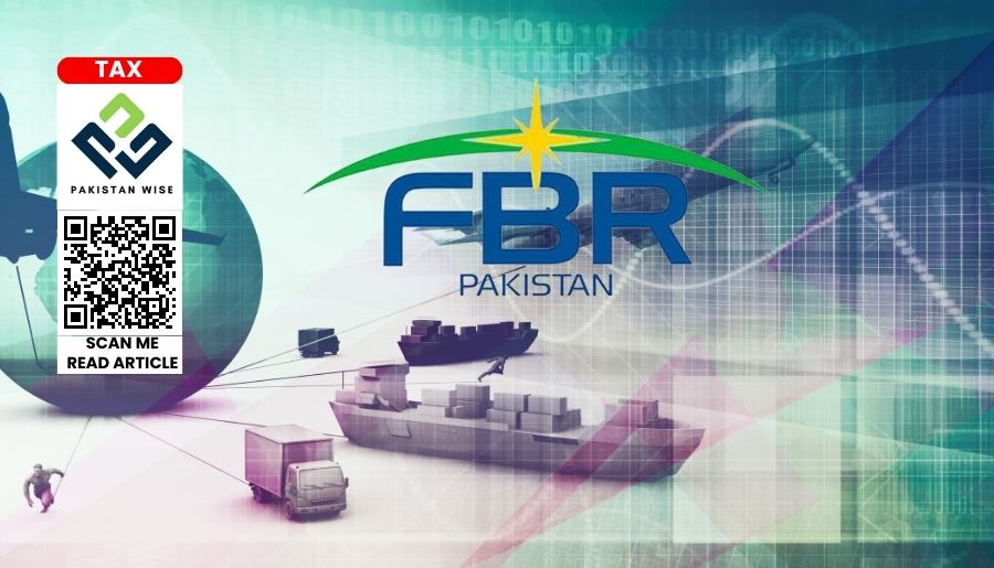 FBR Unveils Strategic Trade Alliance for Transparency