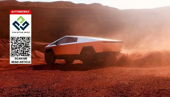 Tesla Cybertruck vs Rivian R1T Drag Race