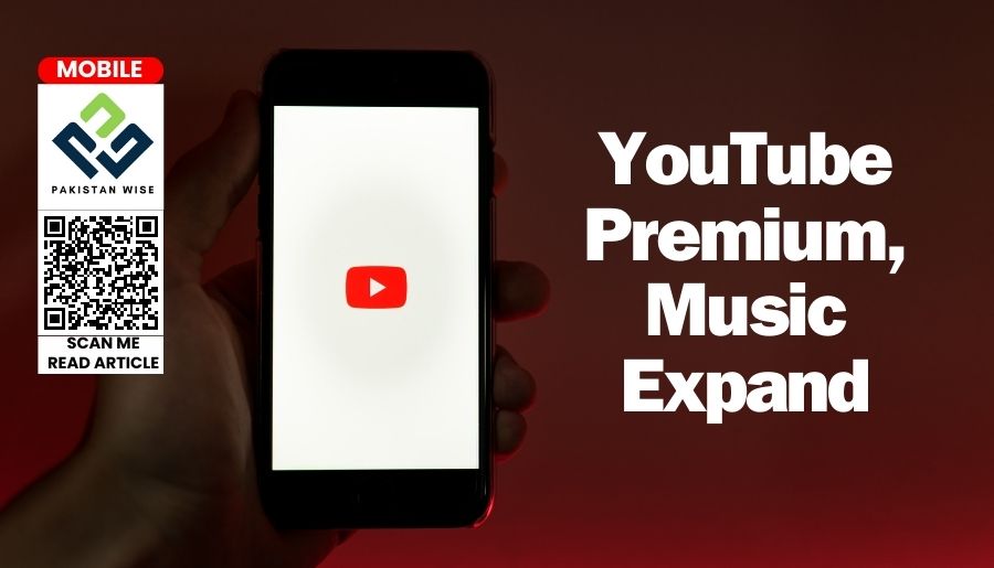 YouTube Premium and Music Expand to 10 Countries