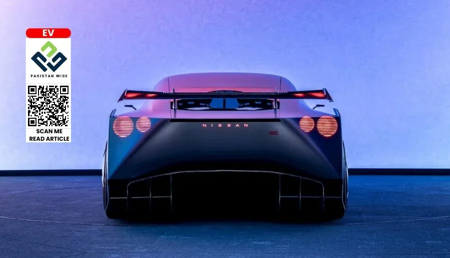 Nissan's Electric GT-R: Solid-State Innovation Ahead by 2030