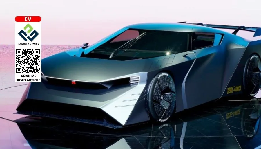 Nissan's Electric GT-R: Solid-State Innovation Ahead by 2030