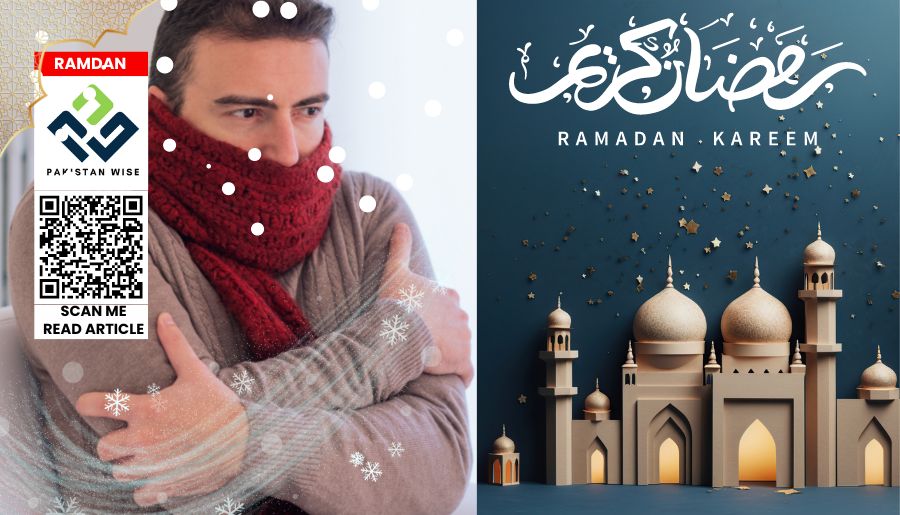 Marching Into Winter: Pakistan's Rare Ramadan Shift - Pakistan Wise