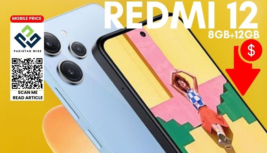 Xiaomi Reduced Redmi 12 Price for Pakistanis