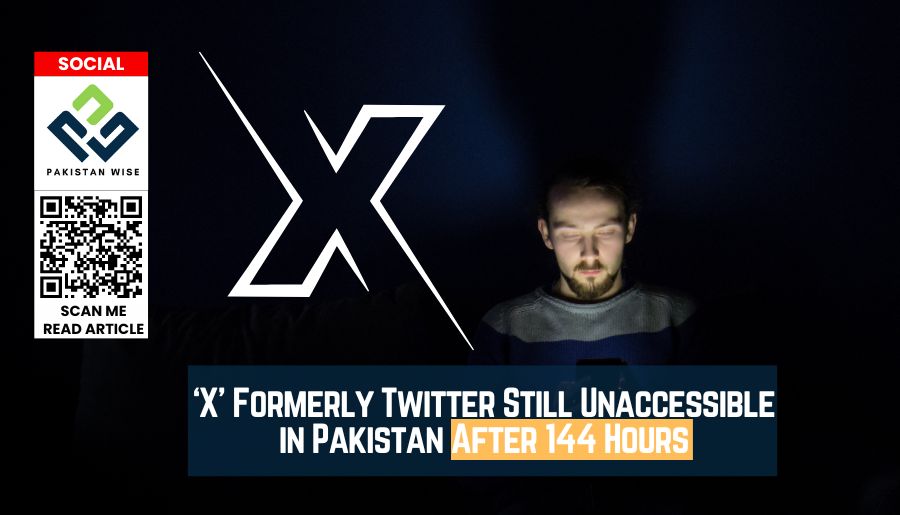 Government Silence: Twitter Shutdown Sparks Public Outcry - Pakistan Wise