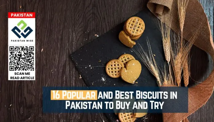 16 Popular and Best Biscuits in Pakistan - Pakistan Wise