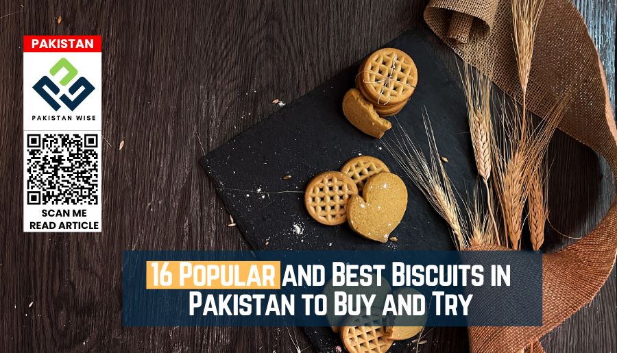 16 Popular and Best Biscuits in Pakistan - Pakistan Wise