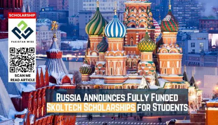 Skoltech Scholarships: Transforming Futures, Igniting Excellence ...