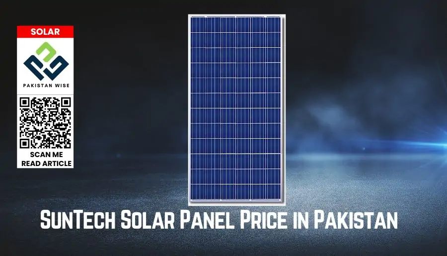 Best Solar Panels in Pakistan - Pakistan Wise