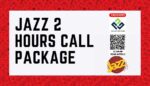 Jazz 2 Hours Call Package - Pakistan Wise