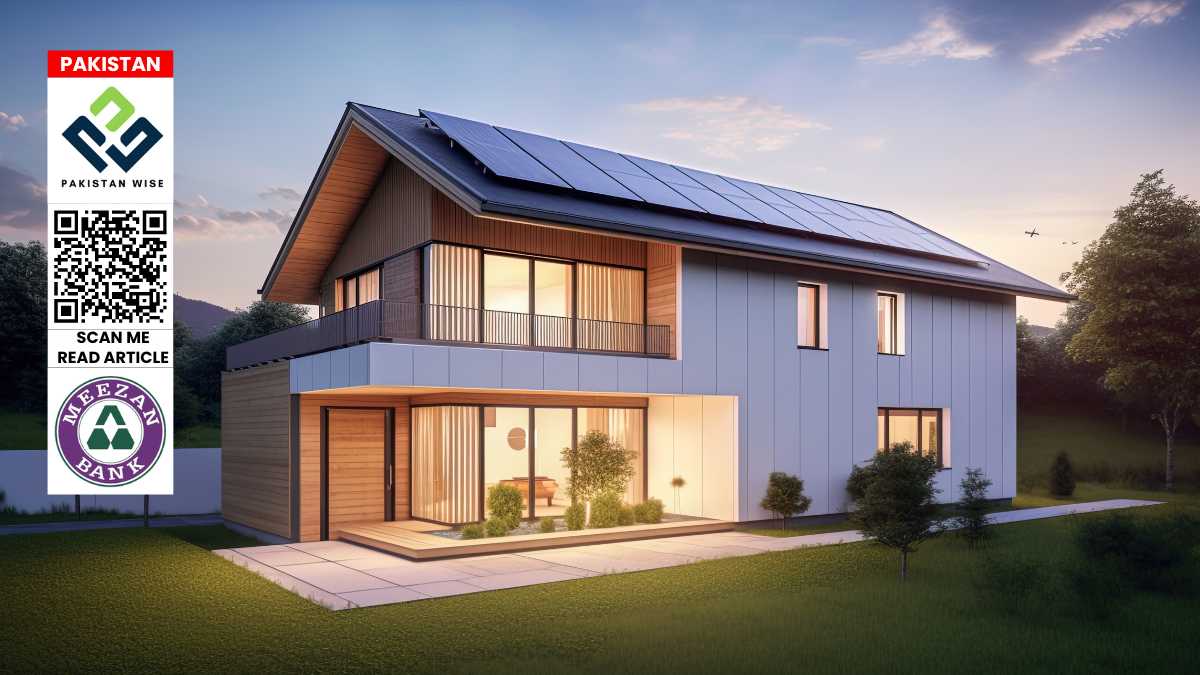 Solar Panel System with Meezan: Easy Monthly Installments - Pakistan Wise
