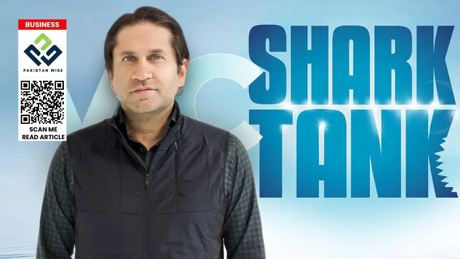 Shark Tank Pakistan Announces Its First Judge: Faisal Aftab - Pakistan Wise