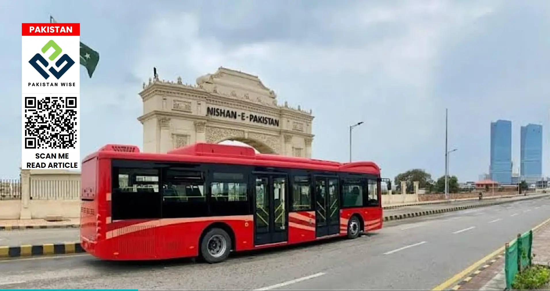 Karachi Bus Service: New People's Bus Routes - Pakistan Wise