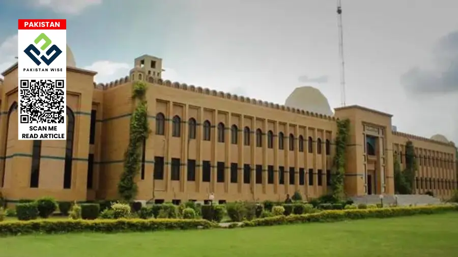Top 10 Computer Science Universities in Pakistan - Pakistan Wise