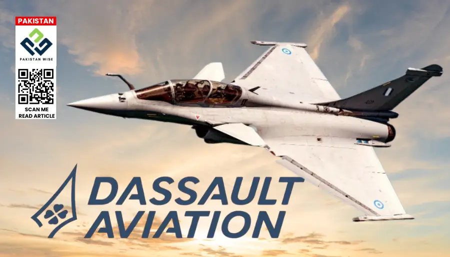 Dassault Aviation Shares Drop After Ceasefire - Pakistan Wise